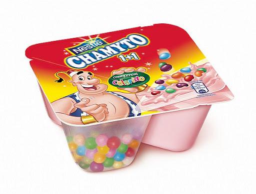 BEBIDA LACTEA NESTLE CHAMYTO 1+1 130g COLORIDO