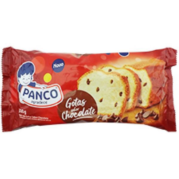 BOLO PANCO GOTAS CHOCOLATE 300g