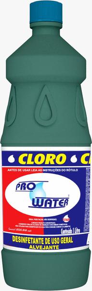CLORO PROWATER 1lt