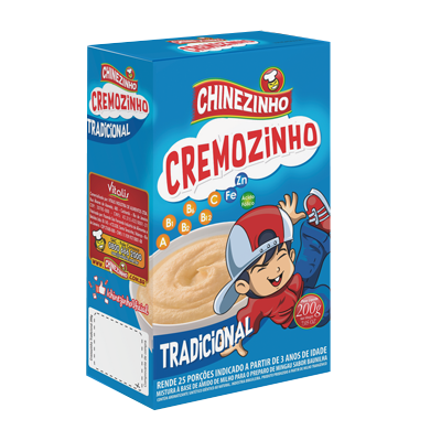 Supermercados Flor da Posse - Teresópolis | CREMOZINHO TRADICIONAL ...