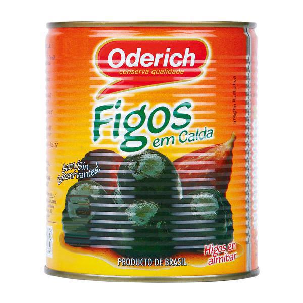 FIGO EM CALDA ODERICH 450g