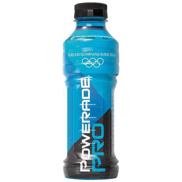ISOTONICO BY POWERADE SAB. 500ml MOUNTAIN BLAST