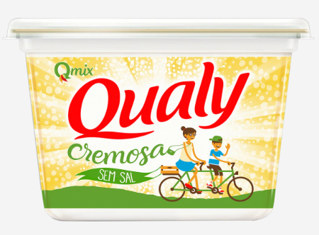 Supermercados Flor da Posse - Teresópolis | MARGARINA QUALY AERADA 500g