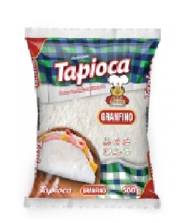 MASSA PRONTA TAPIOCA GRANFINO 500g