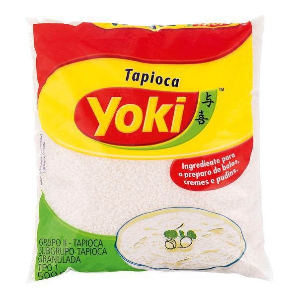 Supermercados Flor da Posse - Teresópolis | TAPIOCA PINK 500g