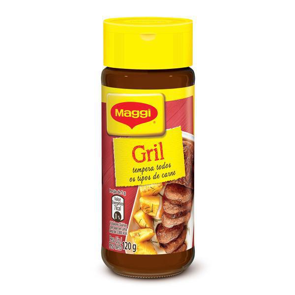 TEMPERO MAGGI 120g GRILL