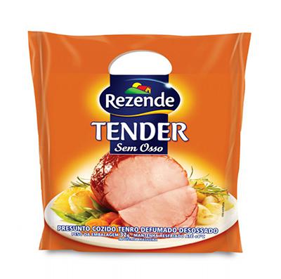 Supermercados Flor da Posse - Teresópolis | TENDER SUINO REZENDE