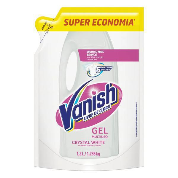 VANISH WHITE REFIL 1200ml